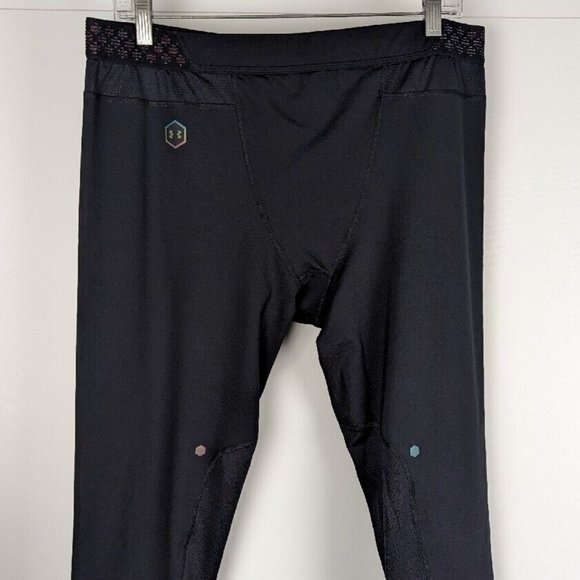 Under Armour | Pants | Nwt Under Armour Rush Men 34 Leggings Celliant ...